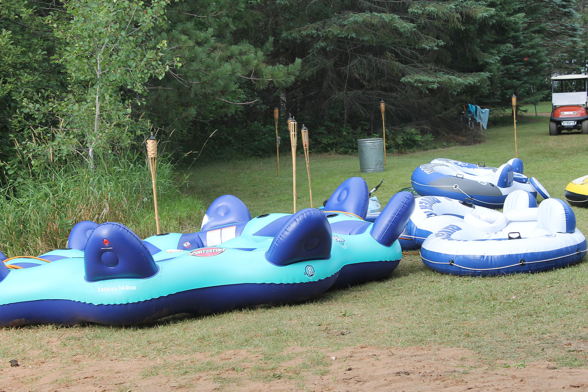 Camping Facilities | Timberline RV Resort